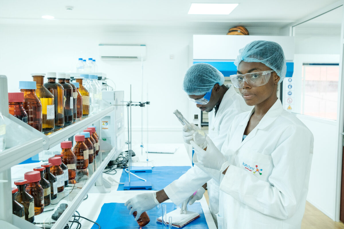The Importance of Quality Chemicals and Consumables in Nigerian ...