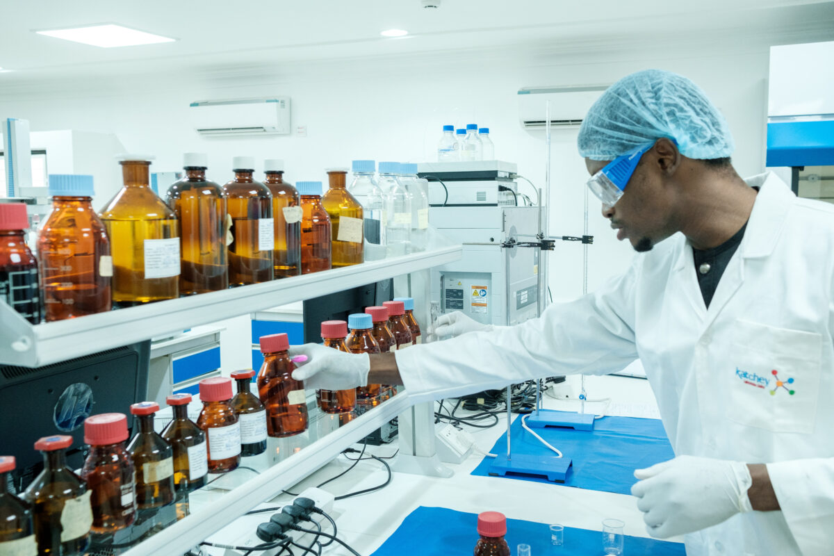 Katchey: Your Trusted Partner For Laboratory Consumables, Chemicals ...