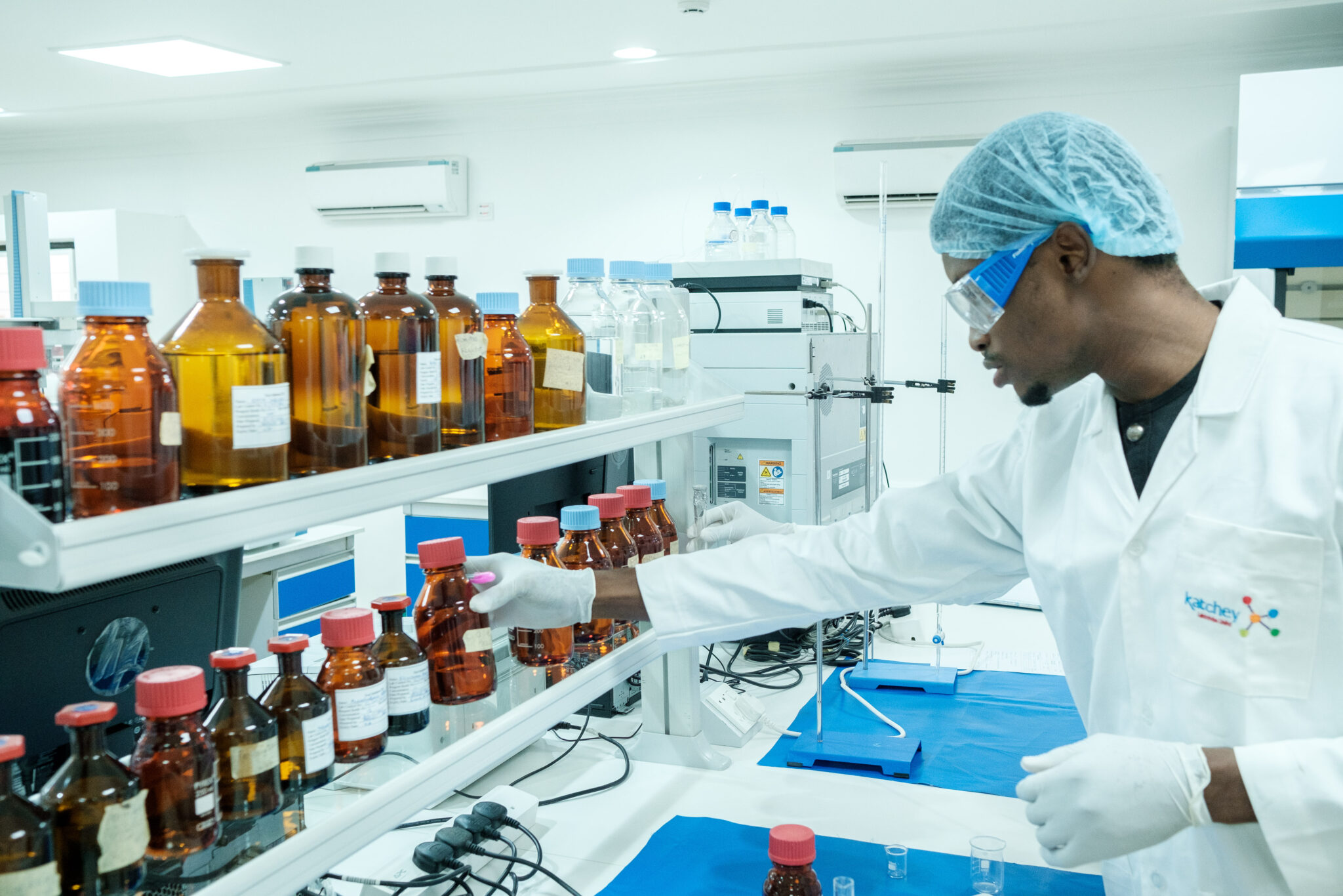 Katchey: Your Trusted Partner For Laboratory Consumables, Chemicals ...